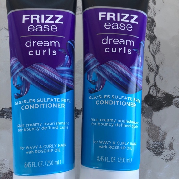 John Frieda | Hair | John Frieda Anti Frizz Ease Dream Curls Curly Hair ...